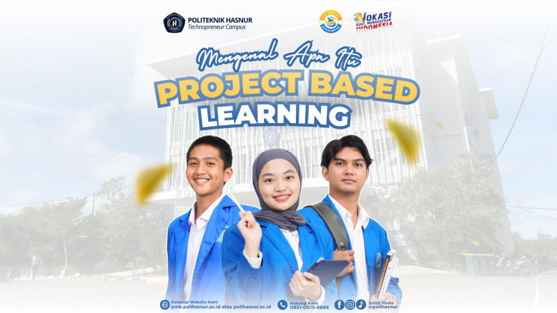 Mengenal Apa itu Project Based Learning